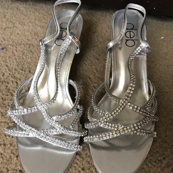Deb | Shoes | Heals | Poshmark